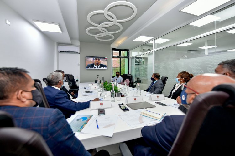 Annual General Assembly 2020 - Maldives Olympic Committee