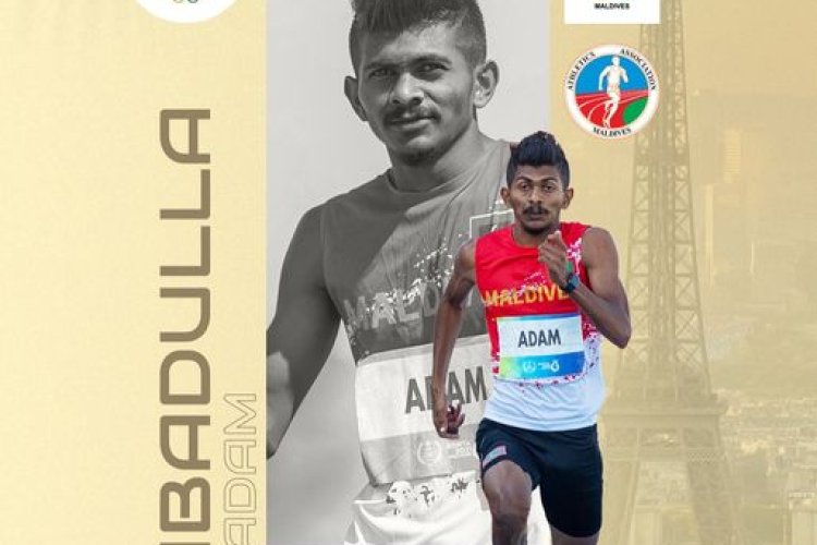 Ibadulla from Athletics to compete at the Paris 2024 Olympics ...
